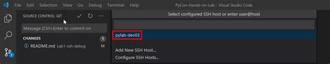 GitHub Gloveboxes PyLab Python Azure IoT Central And Docker Container Debugging