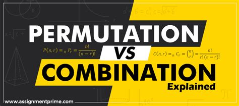 Permutation Vs Combination Differences Uses More