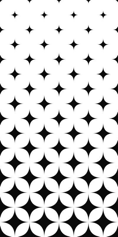 100 Monochrome Pattern Designs Vector Background Set Geometric Patterns Musterkunst