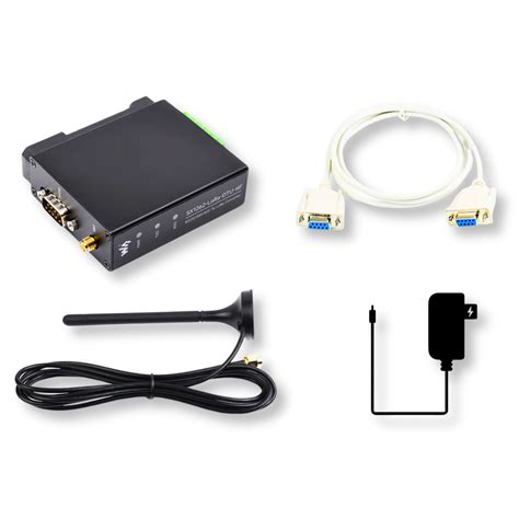 mikrobot sx1262 lora 868mhz industrial module with rs232 rs485 422