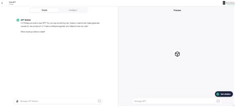 How To Build A Custom ChatGPT With OpenAI S GPT Builder Fast