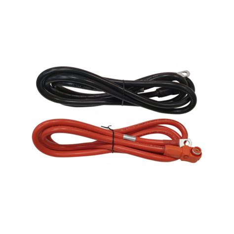 Pylontech Battery Cable Kit Batteries To Inverter Connection