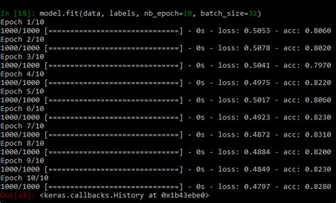 gpu accelerated theano and keras with windows 10 · efavdb