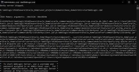 Install Oracle Forms And Reports 12214 With Weblogic 12c 12214 Duh Microsoft Did It Again