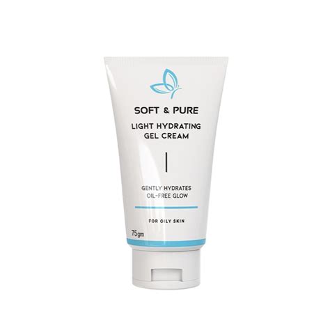 Soft And Pure Light Hydrating Gel Cream 75gm Egypt