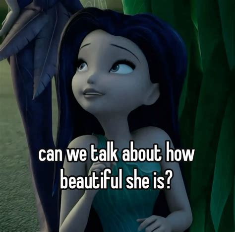 Silvermist 🫧🦢🌊 In 2025 Tinkerbell Movies Disney Movie Characters