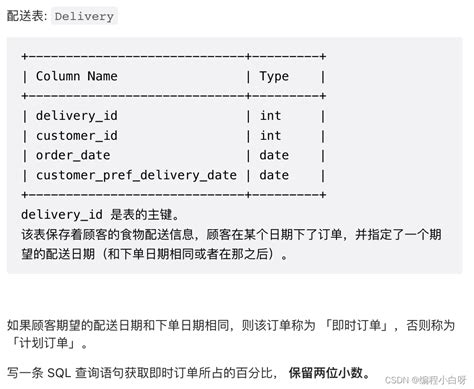 【sql篇】面试之聚合函数面试sql 聚合函数 Csdn博客