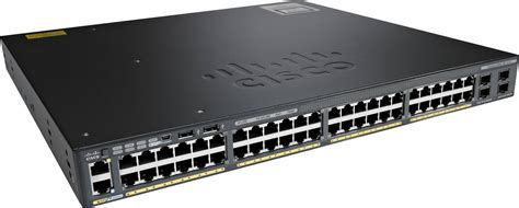 WS-C2960XR-48FPS-I Switch Cisco Catalyst 2960XR | Comel-IT - Sklep