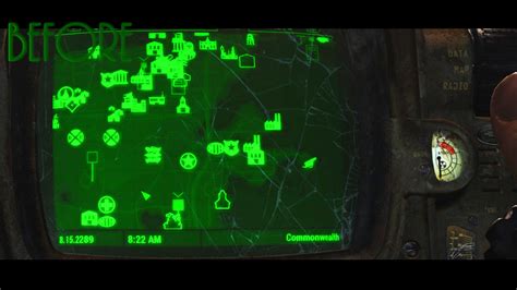 More Visible Quest And Map Markers At Fallout 4 Nexus Mods And Community
