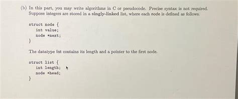 Solved A Consider The Following Sorting Algorithms Bubble Chegg