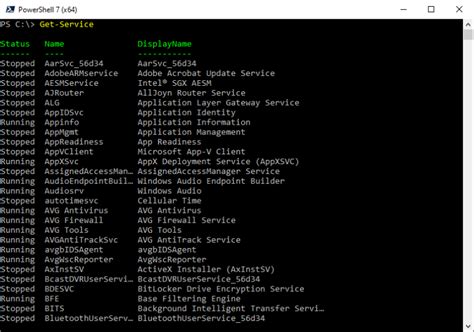 How To Manage Windows Services With Powershell Sharepoint Diary