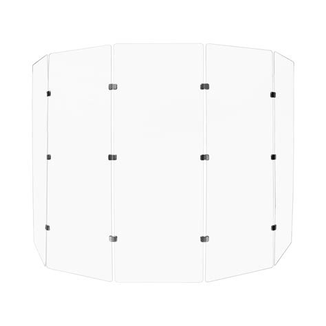 Acrylic Drum Shields Pennzonidisplay