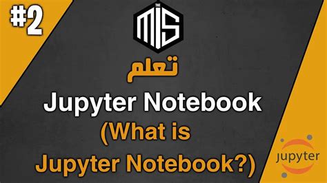 lesson 2 what is jupyter notebook