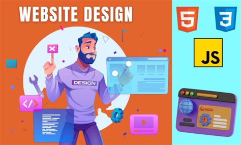 Do Frontend Web Development Psd To Html Css Bootstrap By Frontendhero36 Fiverr