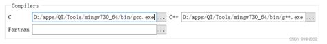 用于 qt 的 opencv 编译 cmake 方式 问题解决 fbshark 博客园