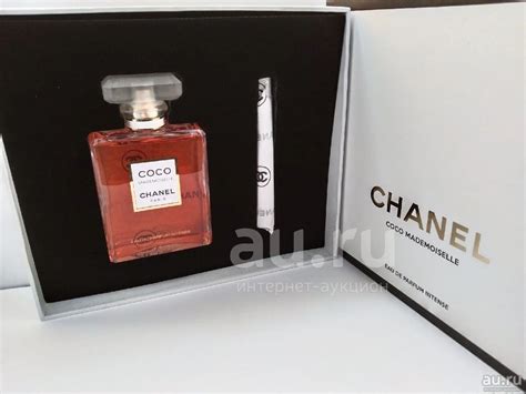 Набор Chanel Coco mademoiselle intense 100ml+15mlPremium — купить в ...