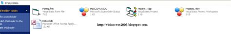 Visual Basic Online Course Populate Combobox With Ms Access 2003