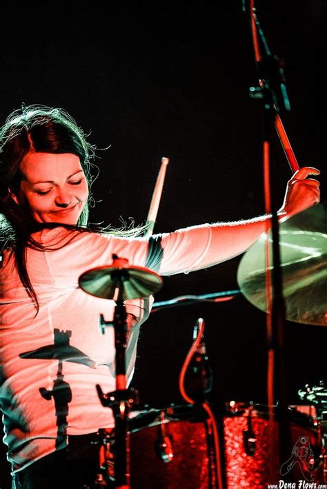 Meg White Baterista De The White Stripes Meg White The White