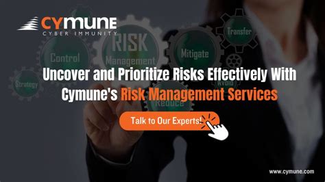 How Cymune Helps Your Enterprise Manage Risks Effectively Shi Cymune An Shi Company Posted