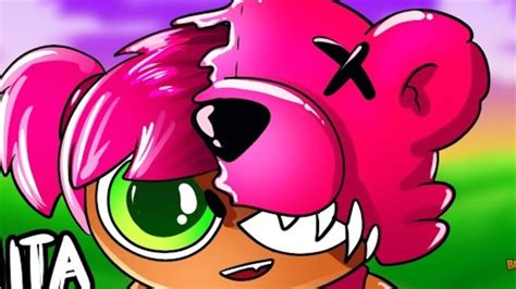Brawl Stars Animation Nita Creation Youtube