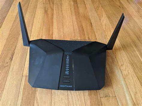 Netgear RAX40 Review A Valuable Wi Fi 6 Router Dong Knows Tech