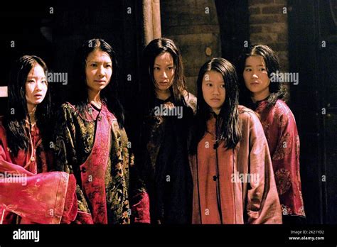 Valerie Tian Gwendoline Yeo Olivia Cheng Caroline Chan Jadyn Wong Broken Trail Stock