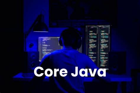 free core java concepts