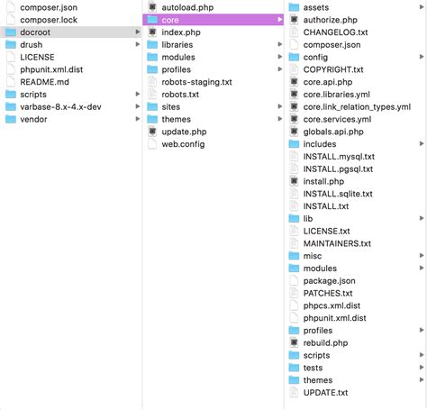 Wrong Folder Structure When Installing From Composer 2886598