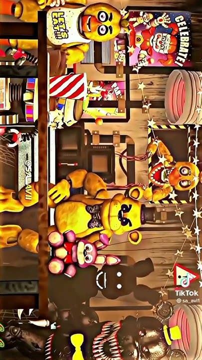 Піцерія Фреді Фазбер Youtube