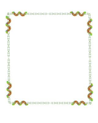 Page Certificate Border PNGs For Free Download