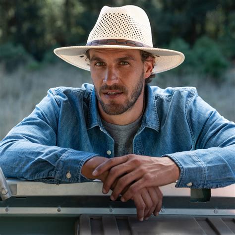 Airway Panama Safari Hat Stetson