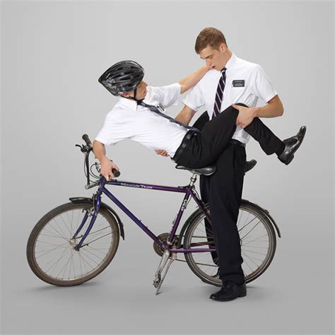 Guía De Las Posturas Misioneras Mormonas Cultura Inquieta