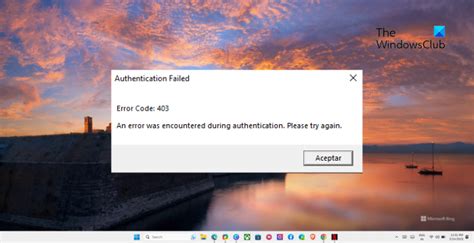 Fix Roblox Authentication Failed Error Code 403