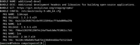 Maxine Hayes On Linkedin Linux Linuxengineer Centos Redhat