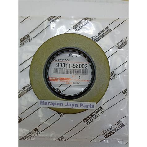Jual Seal Gardan Toyota Dyna Rino 14b 115ps 90311 58002 Shopee Indonesia