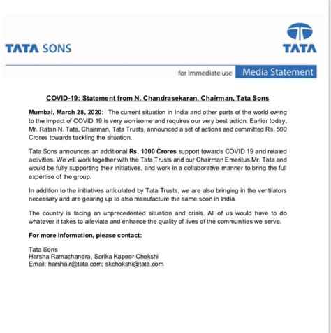 snehasish dutta on linkedin salute tatagroup proudindian