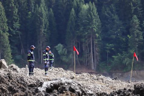 სტიქიის ზონაში კიდევ ერთი ადამიანის ცხედარი იპოვეს