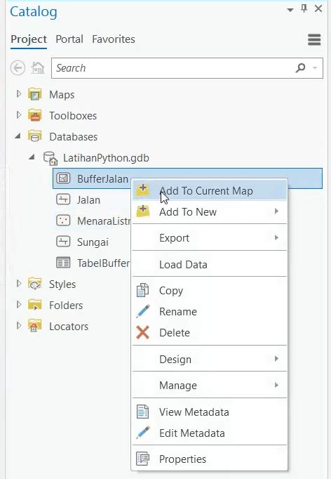 Integrasi Python Dan ArcGIS Pro Untuk Geoprocessin Esri Community