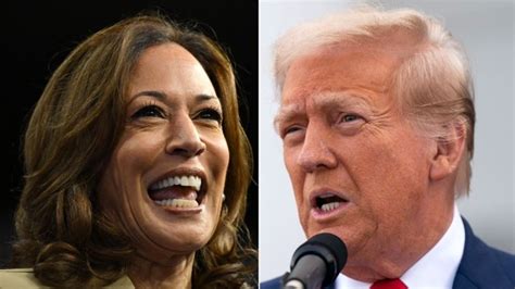 Gop Pollster Spots Harris Tremendous Advantage Over Trump Does He