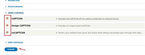 How To Use The Recaptcha Module In Drupal 8 Ostraining