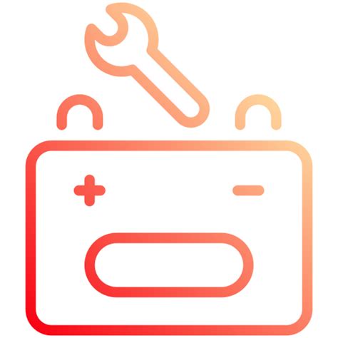 Tool Generic Gradient Icon