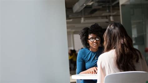 Tips For Establishing Rapport During An Interview