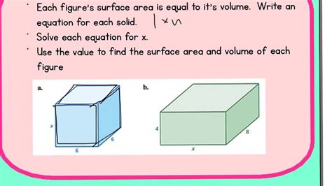 Lesson Solving Equations With Variables On Both Sides YouTube