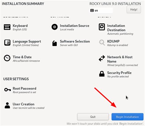 How To Install Rocky Linux Step By Step