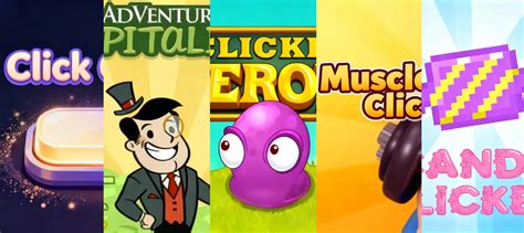Best 5 Clicker Games Top Idle Games For School Fun In 2025 Puzgg