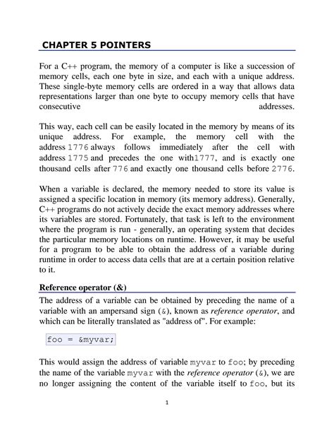Solution Chapter 5 C Programming Studypool