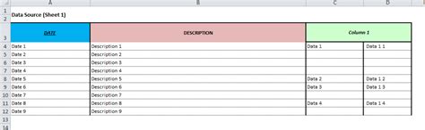 Microsoft Excel Copy Columns Data To Other Sheets Super User