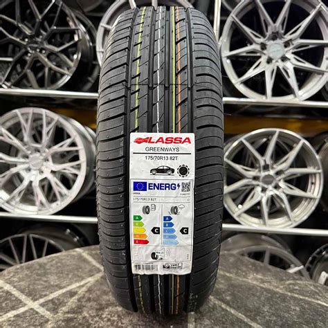 17570 R13 82t Lassa Greenways Yazlık Lastik 2025 Üretim Satın Al