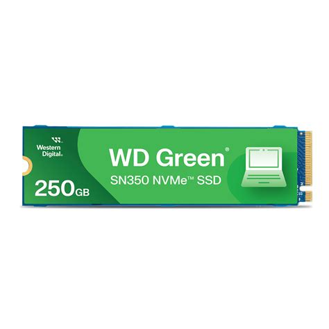 1 TB TLC WD Green SN350 NVMe™ SSD | Western Digital
