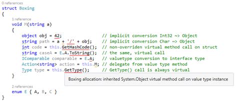 Heap Allocations Viewer Plugin The Net Tools Blog